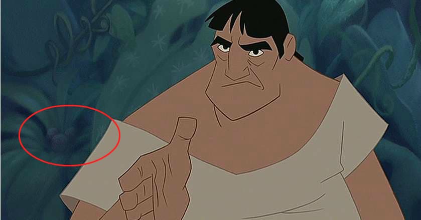 Hidden Mickeys In Movies