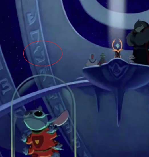 Hidden Mickeys In Disney Movies