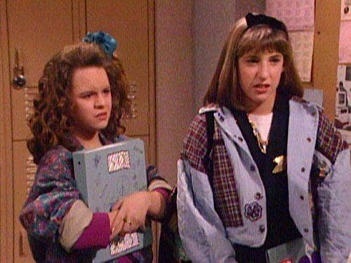 Clarissa Explains It All Sam Ladder