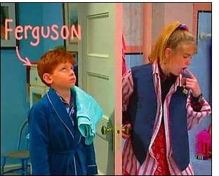 Clarissa Explains It All Sam Ladder