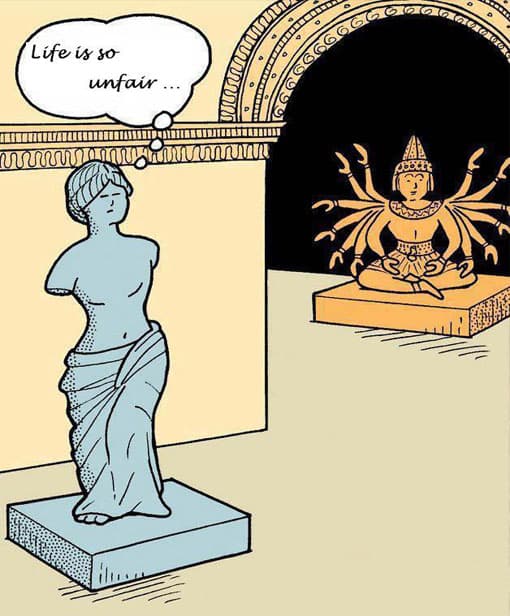 Life Is Unfair | Funny Photos of Unfair Situations