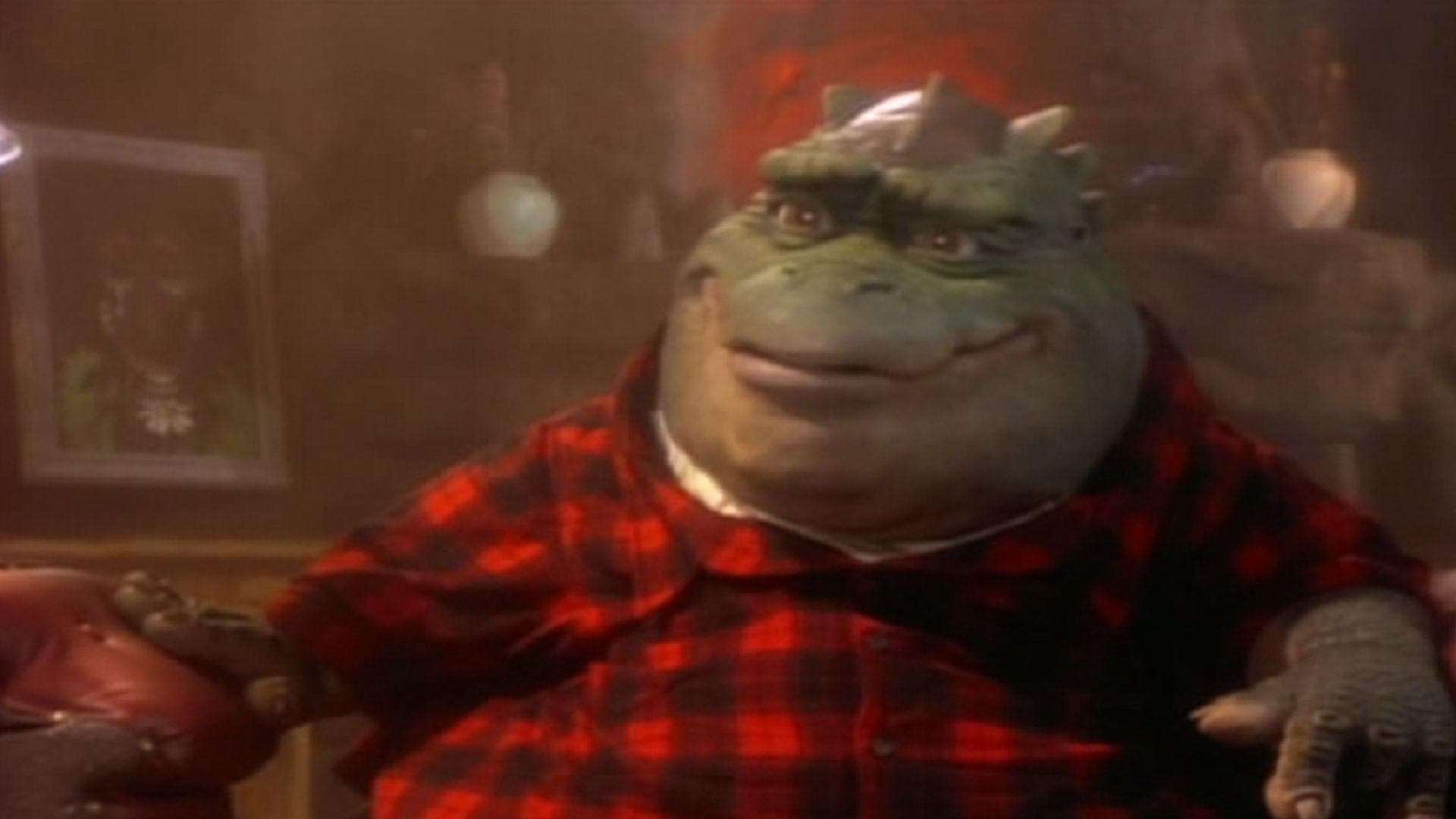 Dinosaurs Tv Show Dad