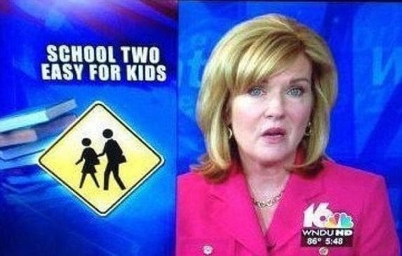 Funny Typos | Grammar Mistakes on Signs