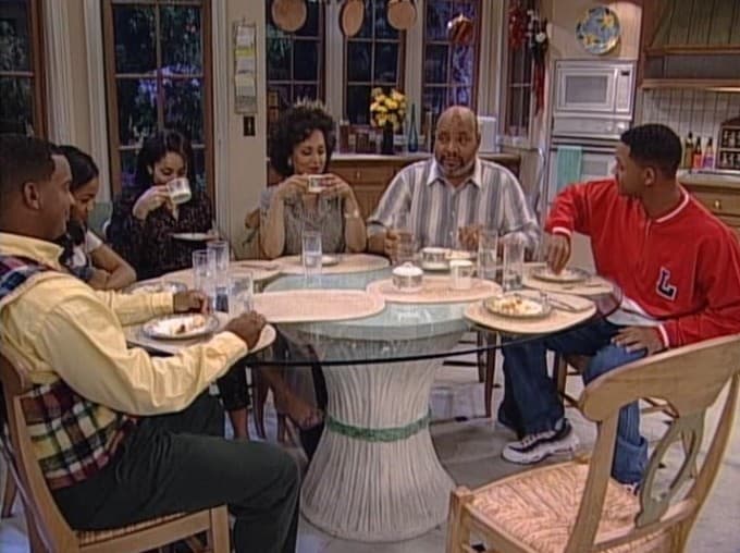 Fresh Prince Clothing that Will Smith Totally Rocked