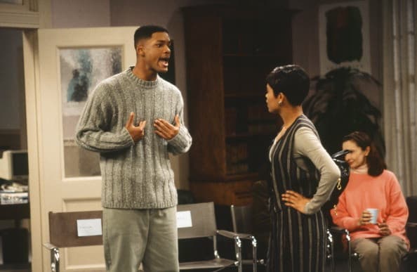 Fresh Prince Clothing that Will Smith Totally Rocked