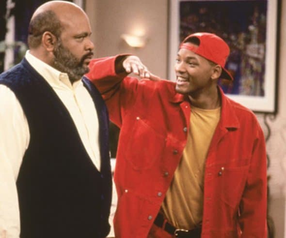 Fresh Prince Clothing that Will Smith Totally Rocked