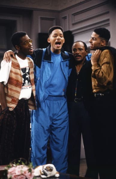 Fresh Prince Clothing that Will Smith Totally Rocked
