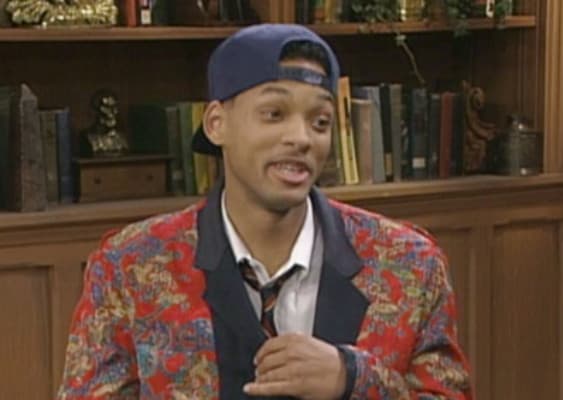 Fresh Prince Clothing that Will Smith Totally Rocked