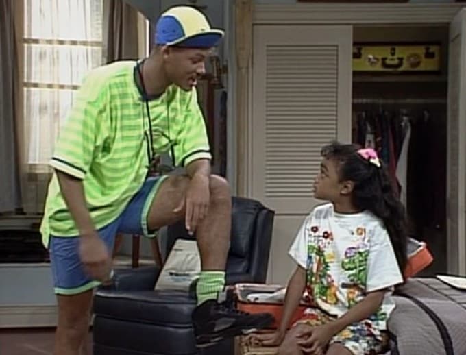 Fresh Prince Clothing that Will Smith Totally Rocked