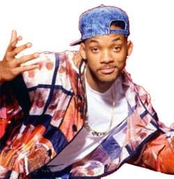 Fresh Prince Clothing that Will Smith Totally Rocked