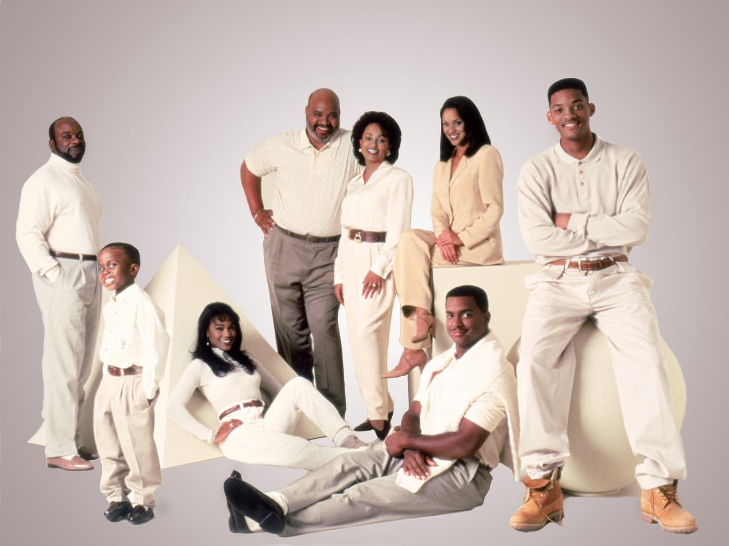 Fresh Prince Clothing that Will Smith Totally Rocked