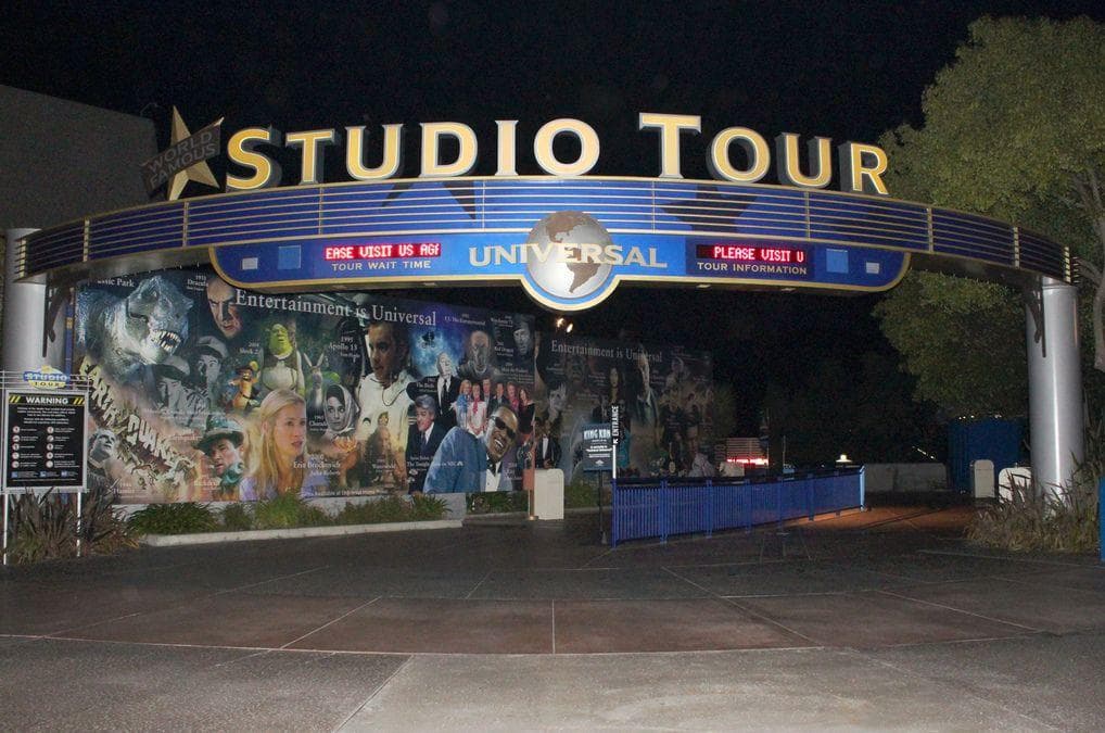 Universal Studios Theme Park Secrets