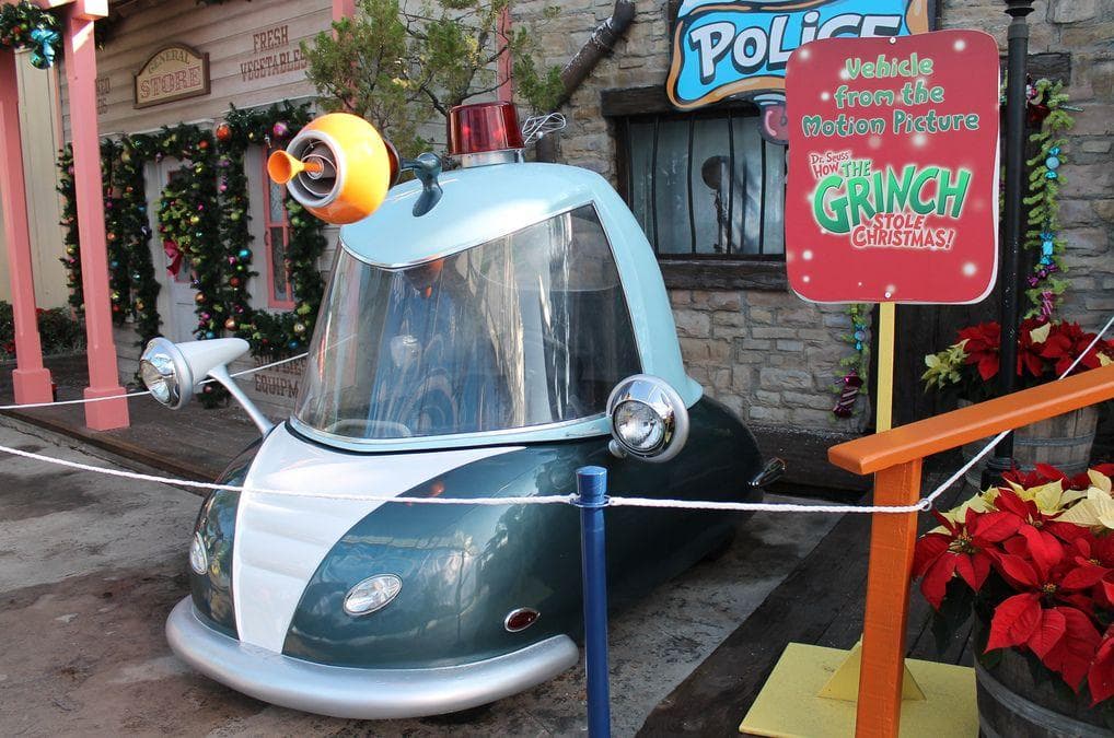 Universal Studios Theme Park Secrets