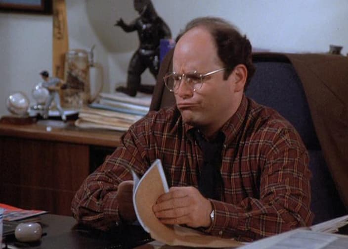 The Best George Costanza Quotes