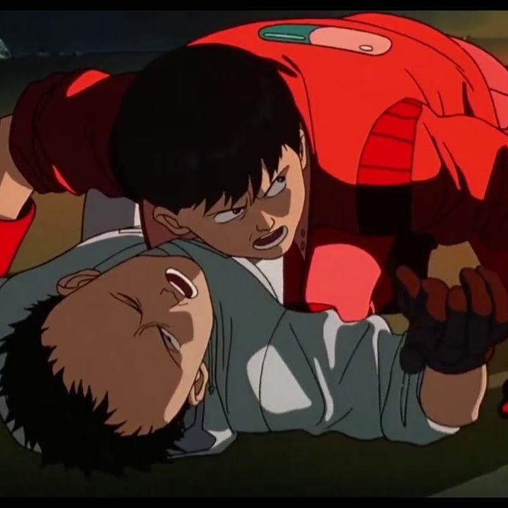 The Best Akira Quotes (1988)