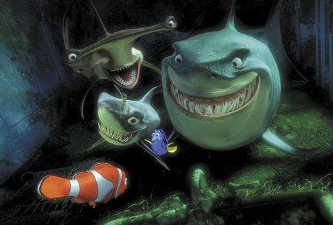 The Best 'Finding Nemo' Quotes, Ranked by Fans