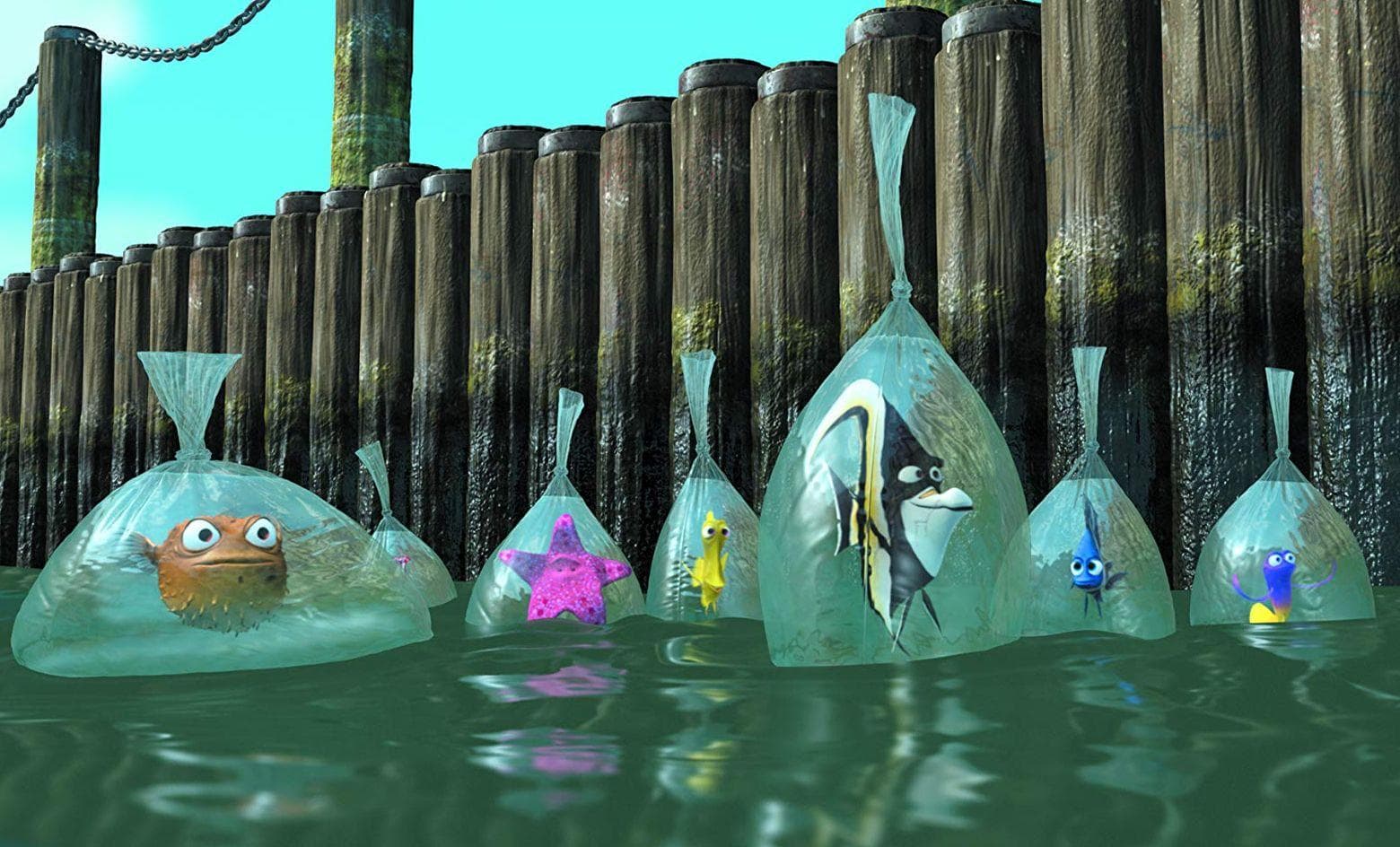 The Best 'Finding Nemo' Quotes, Ranked by Fans