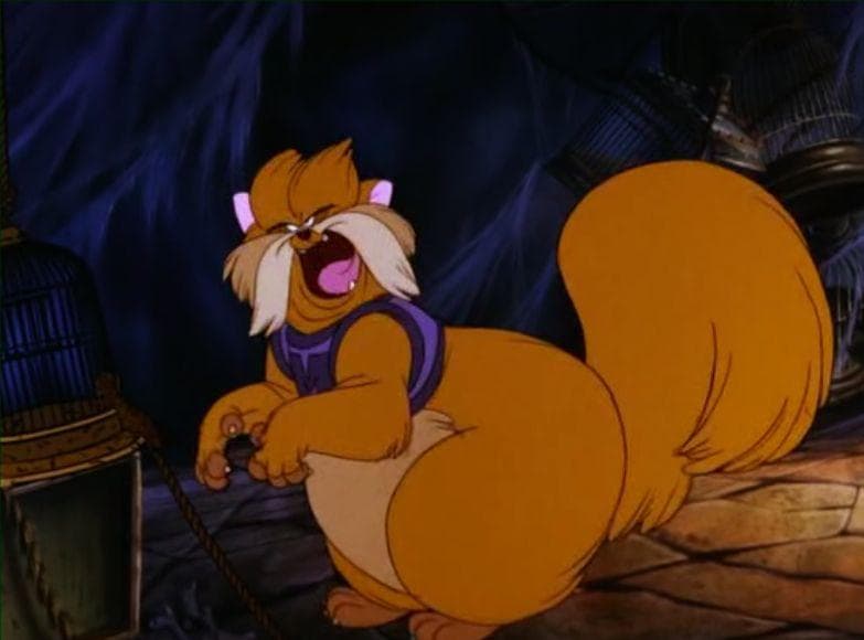 The 20+ Best Quotes From An American Tail