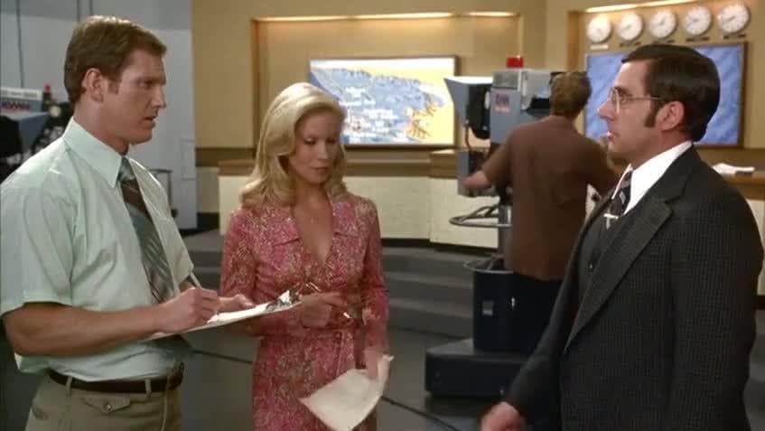 The 30+ Best Anchorman: The Legend of Ron Burgundy Quotes