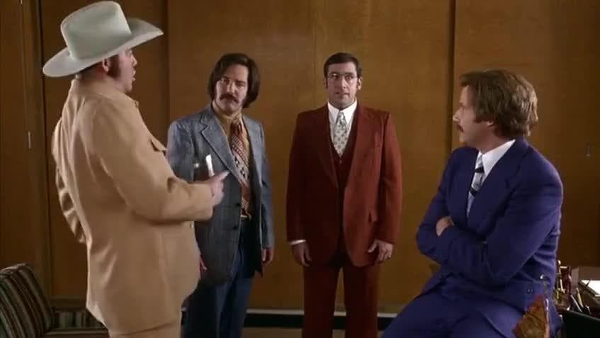 The 30+ Best Anchorman: The Legend of Ron Burgundy Quotes