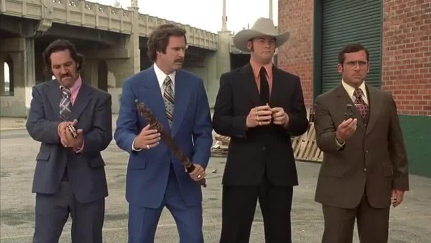 The 30+ Best Anchorman: The Legend of Ron Burgundy Quotes