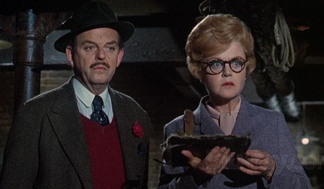 The Top Quotes From The Movie 'Bedknobs and Broomsticks'