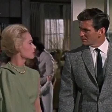 The 13+ Best Quotes From Htichcock's 'The Birds'