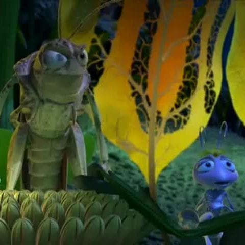 The Best Quotes From Pixar's 'A Bug's Life'