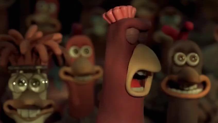 The 20+ Best Chicken Run Quotes