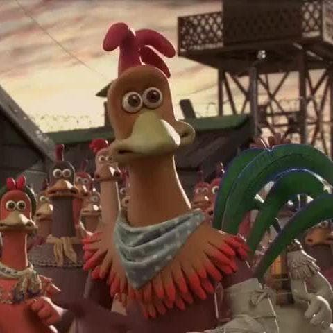 The 20+ Best 'Chicken Run' Quotes, Ranked By Fans