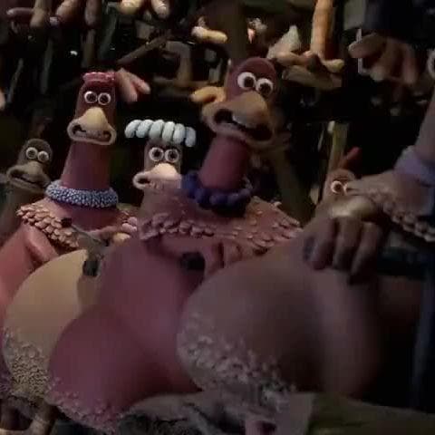 Babs Chicken Run Quotes
