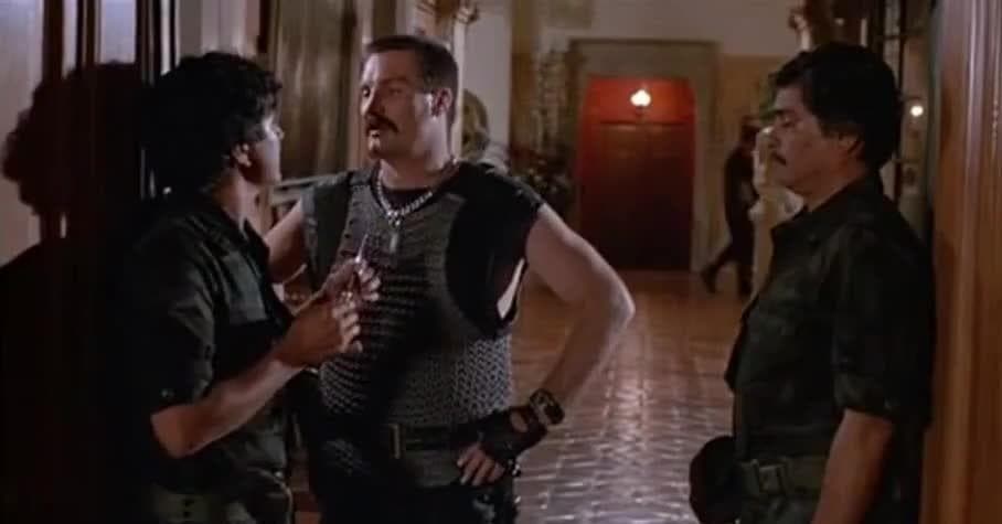 The 20+ Best Commando Quotes