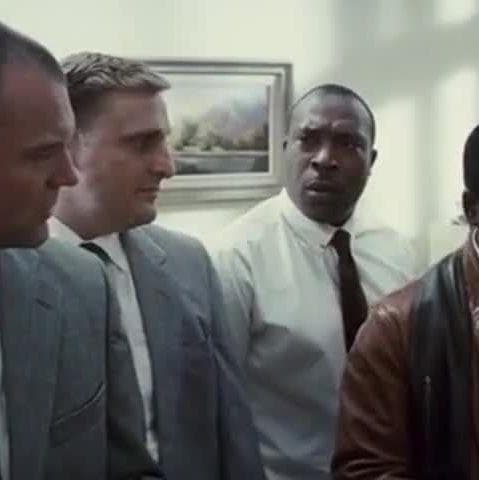 The Best Quotes From 'Invictus'