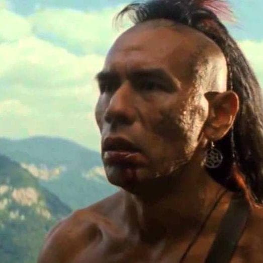 Last Of The Mohicans Indians