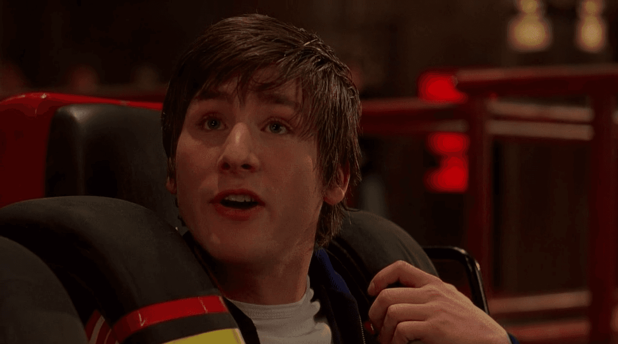 Final Destination 3 Wendy And Kevin Kiss