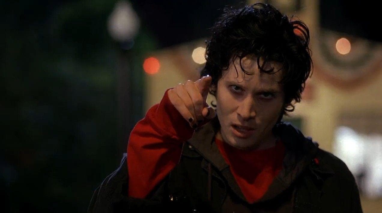 Final Destination 3 Wendy And Kevin Kiss