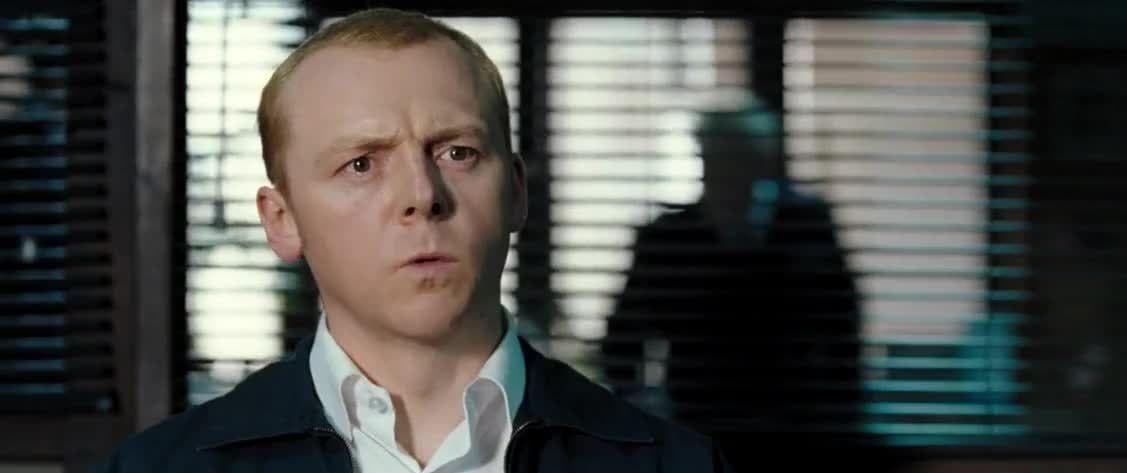 The 40+ Best 'Hot Fuzz' Quotes, Ranked By Fans