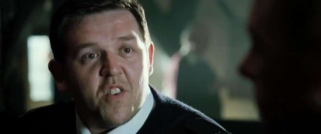 Hot Fuzz Andy Quotes Caught By The (Hot) Fuzz!