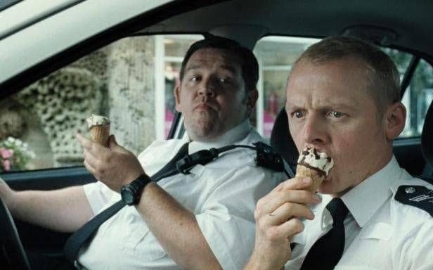 The 40+ Best 'Hot Fuzz' Quotes, Ranked By Fans