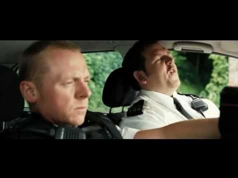 The 40+ Best 'Hot Fuzz' Quotes, Ranked By Fans