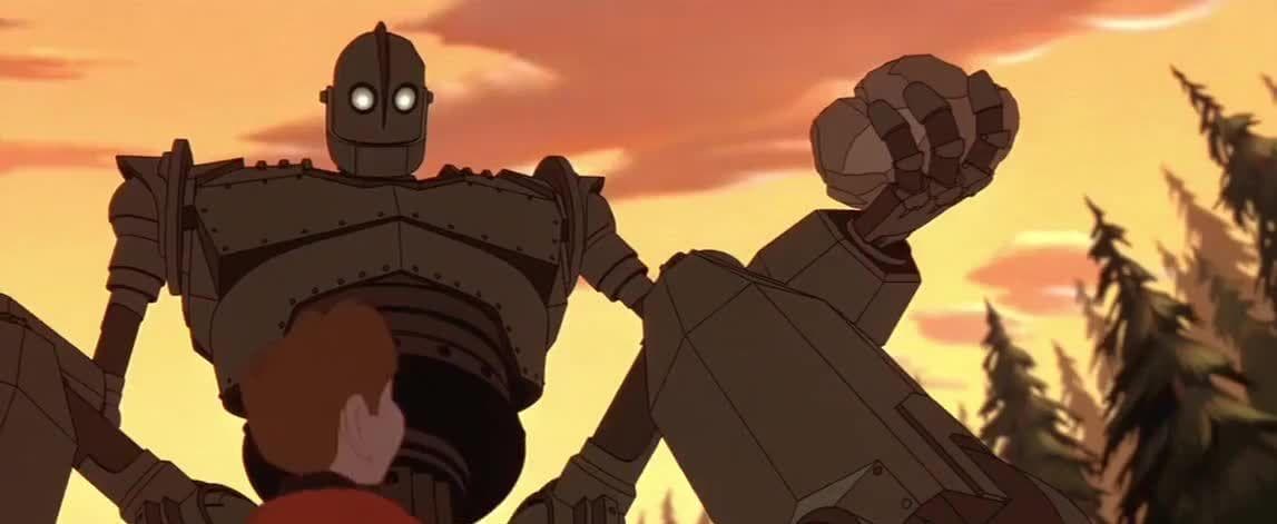 The 20+ Best Quotes From The Iron Giant