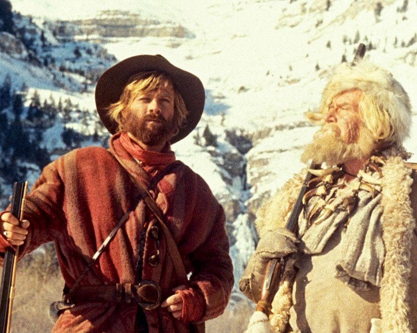 Famous Jeremiah Johnson Quotes