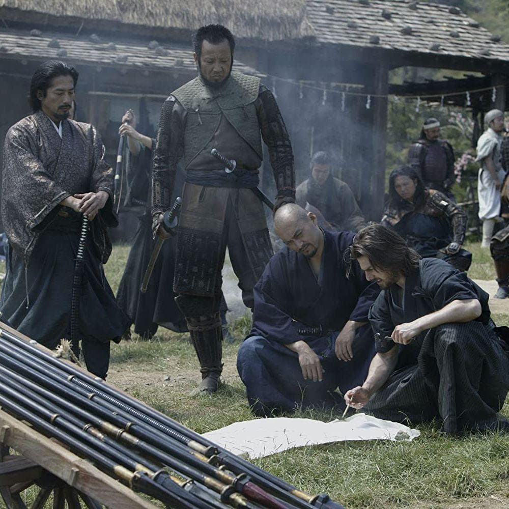 The 20+ Best Quotes From 'The Last Samurai'