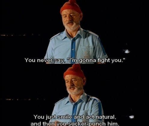 Life Aquatic Quotes