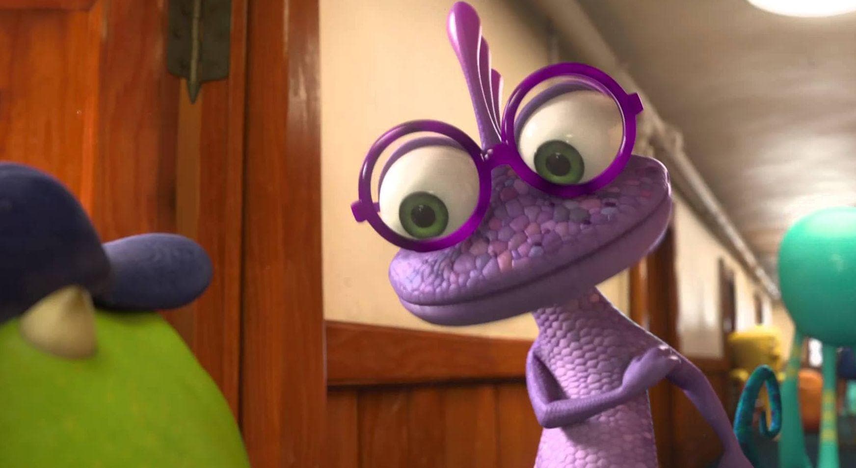 Monsters University Art Quotes
