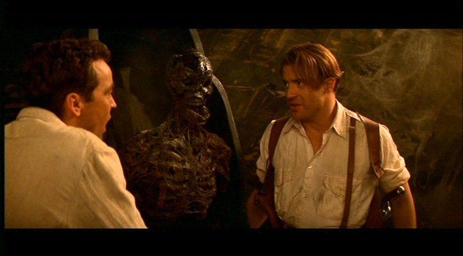 The 40+ Best Quotes From The Mummy (1999)