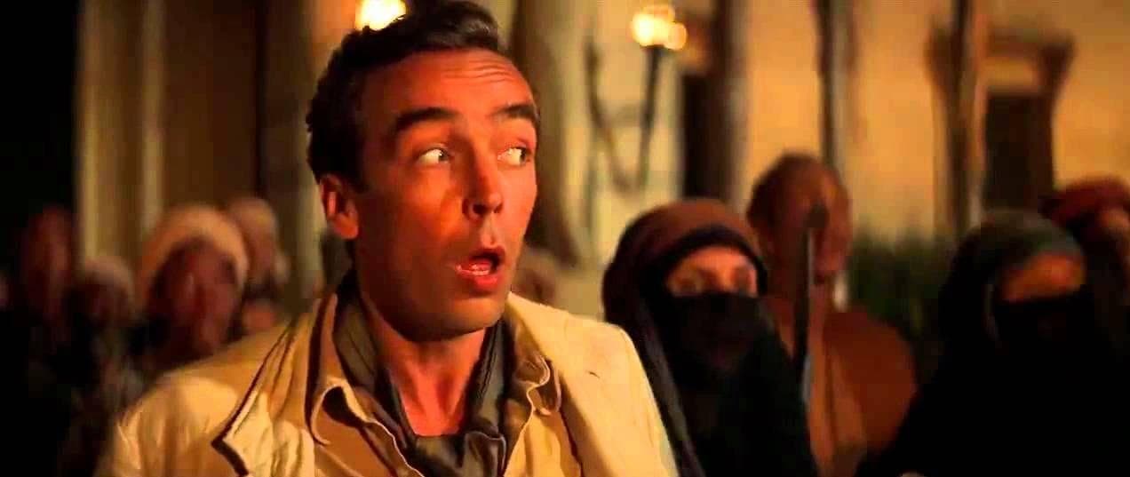 The 20+ Best Quotes From The Mummy Returns