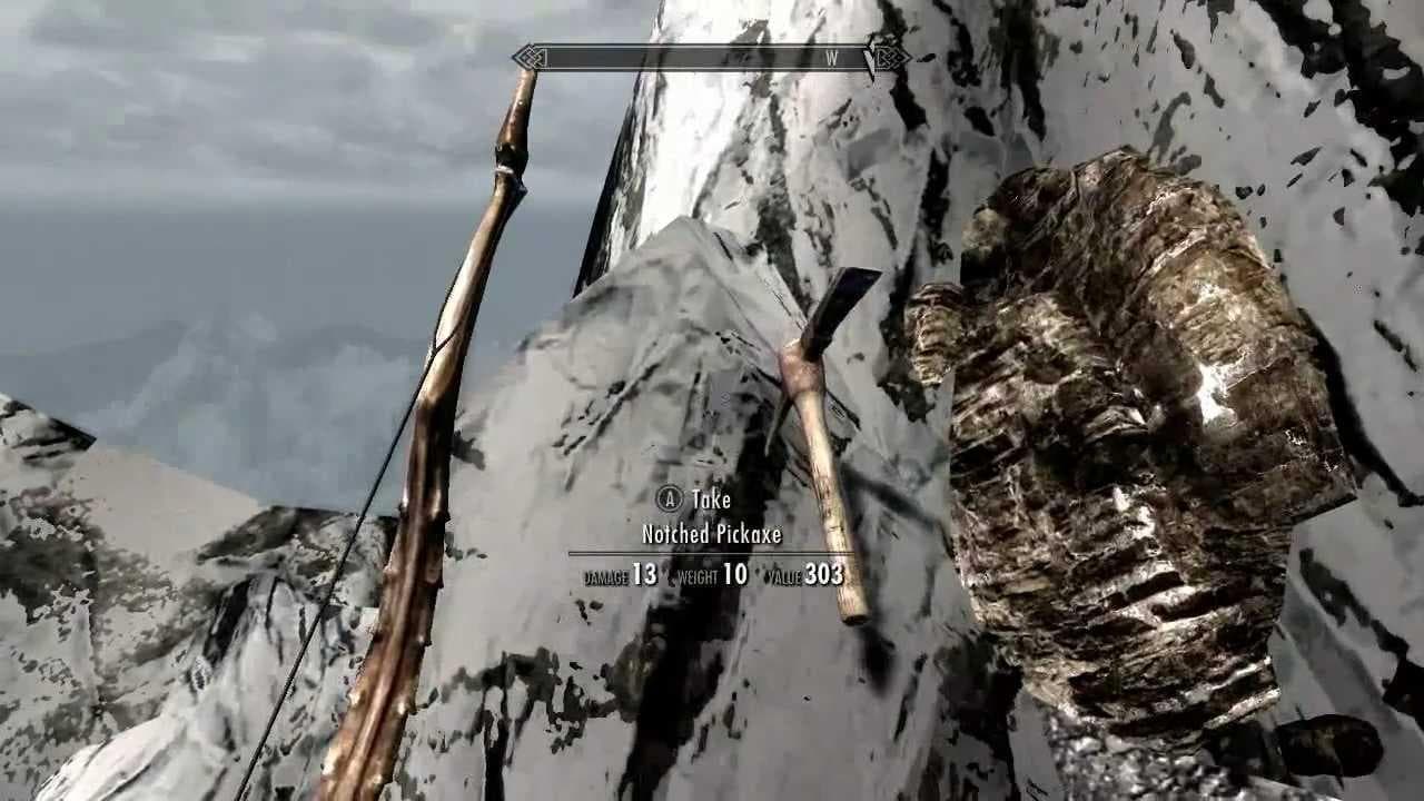 Skyrim Easter Eggs, Hidden Features