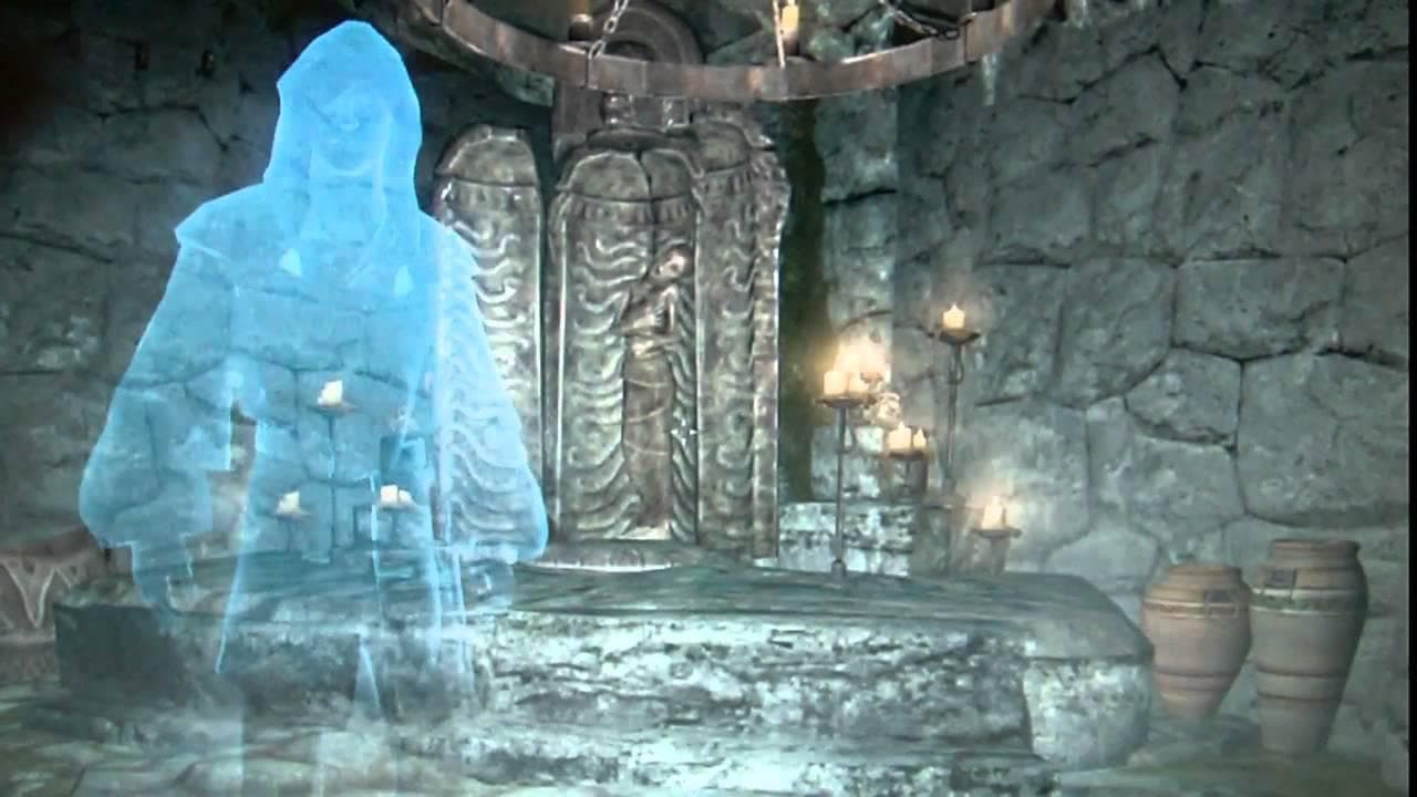 Skyrim Easter Eggs, Hidden Features