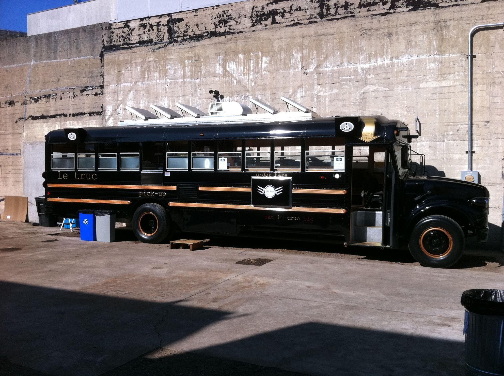 Food Trucks | Weird Food Truck Names and Concepts